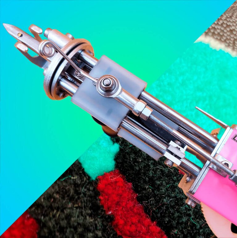 Exploring the Different Types of Tufting Guns: Perfect Match